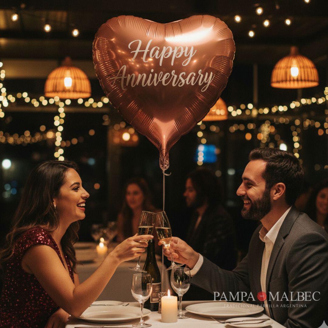 Eventos Sociales - Restaurante de Parrilla Argentina Cali | Pampa Malbec